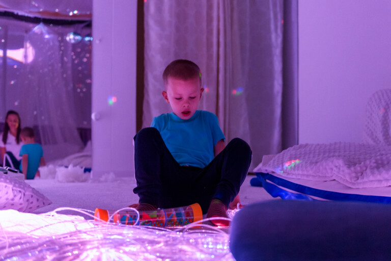 How to Create a Calming Sensory Room - Dakota Sensory Solutions